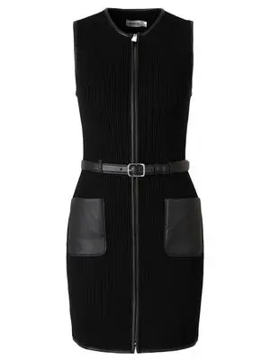 Simkhai Knit Dress - Black