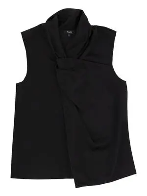 Theory Asymmetric Top - Black