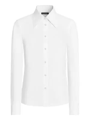 DOLCE & GABBANA Poplin Shirt