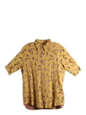 Dries Van Noten Short-sleeved Shirt - No