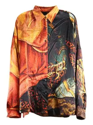 Dries Van Noten Long-sleeved Shirt - No