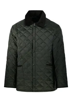 Barbour Liddesdale Quilted Jacket - No