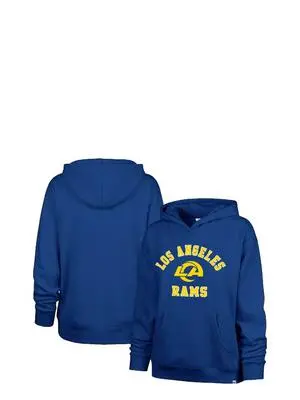'47 Los Angeles Rams Varsity Naomi Hoodie - Royal
