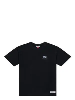 Mitchell & Ness Penn State Nittany Lions Monochrome Icon T-shirt - Black