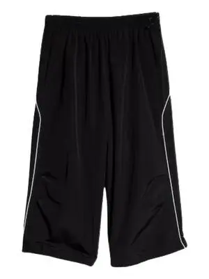 Gucci Cotton And Nylon Bermuda Shorts - Multicolor