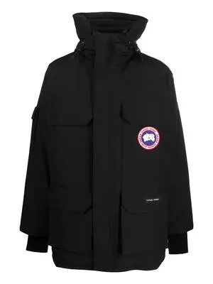 Canada Goose Expedition Short Parka Coat - Multicolor