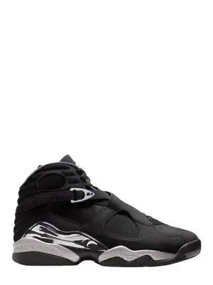 Nike Air Jordan Retro 'chrome' Sneakers - Black
