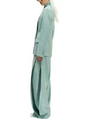 Giuseppe Di Morabito Palazzo Pants - Green