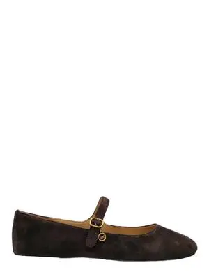 Michael Kors Nellie Flex Ballet Flats - Brown
