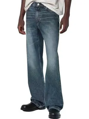 Our Legacy Carlson-cut Jeans - Blue