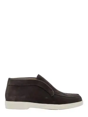 SANTONI Andvari Suede Boots