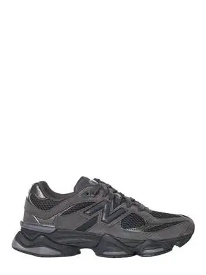 NEW BALANCE 9060 Panelled Sneakers - Grey