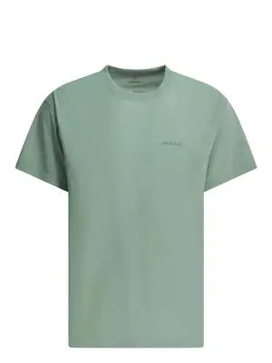MONTBELL Graphic-print T-shirt - Blue