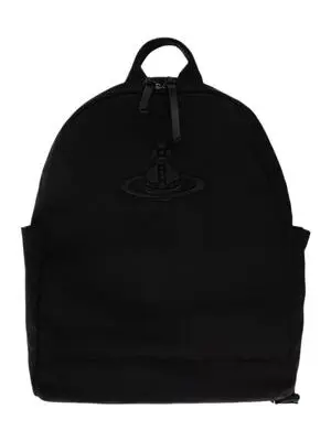VIVIENNE WESTWOOD George Medium Backpack - Black