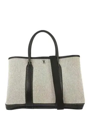 HERMÈS 30 Garden Party Tote Bag