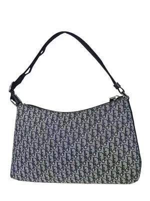 Dior Trotter Shoulder Bag Blue