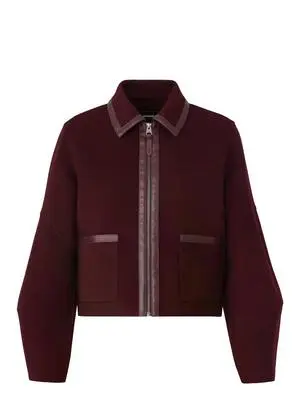 MACKAGE Solana-z Zip-up Jacket