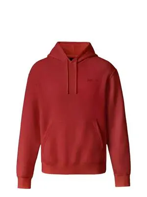 Mackage Kolton-zz Logo-debossed Hoodie - Red