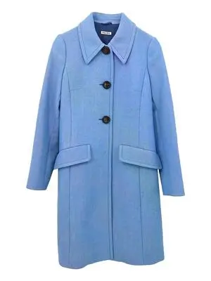 MIU MIU 2014 Single-breasted Coat