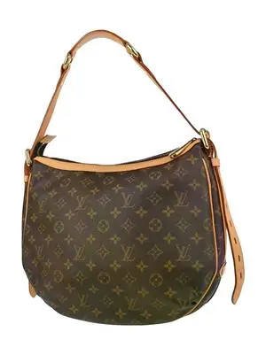 LOUIS VUITTON 2008 Gm Monogram Tulum Shoulder Bag - Brown