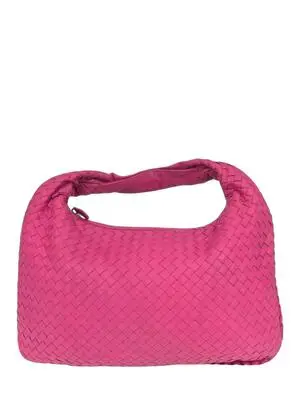 Bottega Veneta Intrecciato Handbag - Pink