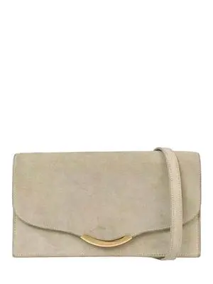Hermès 1975 Doblis Shoulder Bag - Neutrals