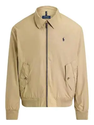 POLO RALPH LAUREN Packable Logo-embroidered Jacket