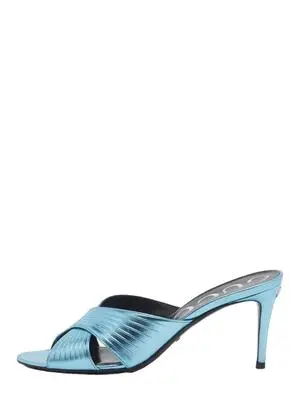 GUCCI Betsy Crossover-straps Sandals