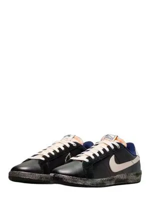 Nike X Rassvet Sb Zoom Tennis Classic Sneakers - Black