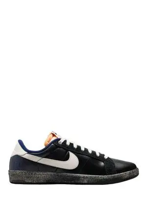Nike X Rassvet Sb Zoom Tennis Classic Sneakers - Black