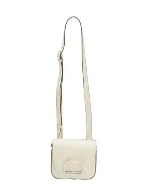 Hermès 2022 Della Cavalleria Mini Crossbody Bag - Neutrals