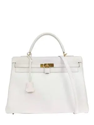 HERMÈS 35 Kelly 35 Retourne Tote Bag