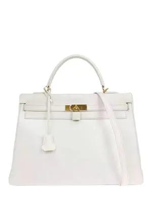 HERMÈS 35 Kelly 35 Retourne Tote Bag