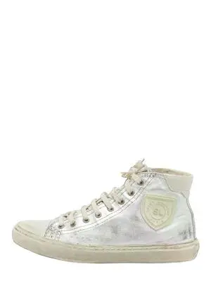 SAINT LAURENT Bedford High-top Sneakers