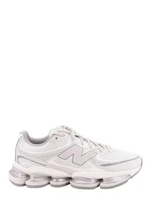 NEW BALANCE U2000 Mesh And Rubber Sneakers - Grey