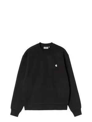 Carhartt Work In Progress Mack Cottonblend Sweatshirt - Black