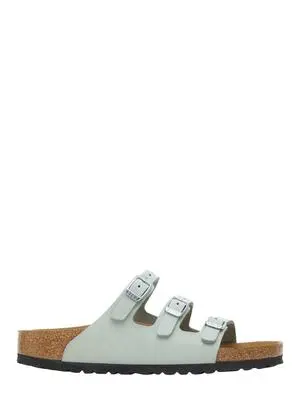 BIRKENSTOCK Flat Sandal - Blue