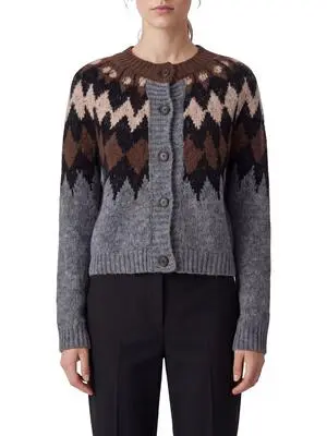 TELA Sweater Multicolor