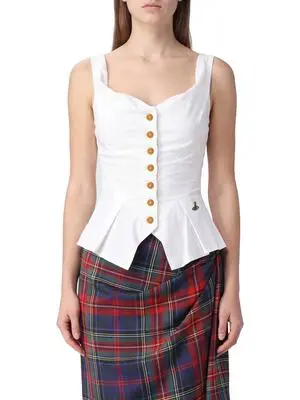 VIVIENNE WESTWOOD Top White
