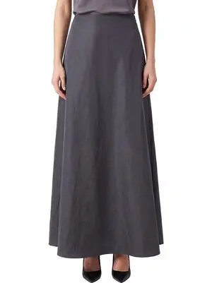 Tagliatore Skirt - Grey