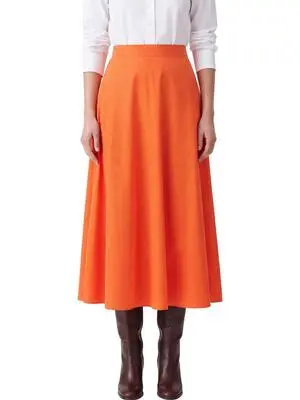Tagliatore Skirt - Orange