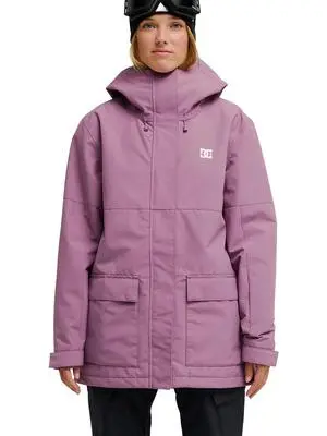 DC SHOES Cruiser Jacket - Grapeade