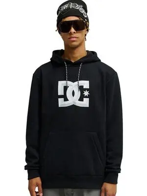 DC SHOES Snowstar Hoodie - Black