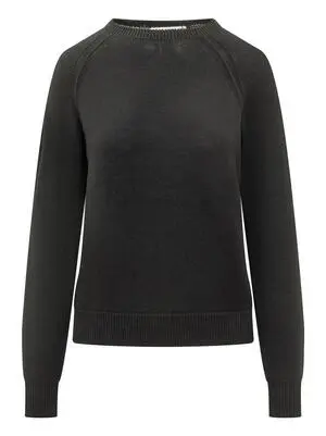 Studio Nicholson Slim-fit Extrafine Merino Sweater - Black