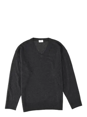 Filippa K Filippa K Women's Wool, Viscose & Cashmere Sweater Grey