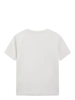 MAX MARA Logo-embroidered Crew-neck T-shirt