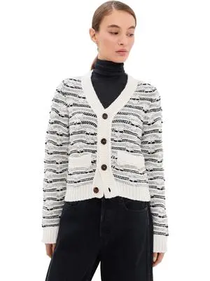 Marni Cardigan - Ivory