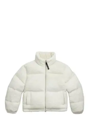 Canada Goose Fallon Fleece Puffer Jacket Bone