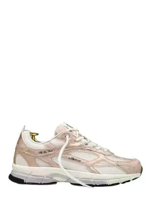 THEMERCER. Re-run Metallic Sneakers