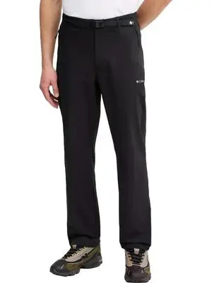 Columbia Belted Trousers - Black